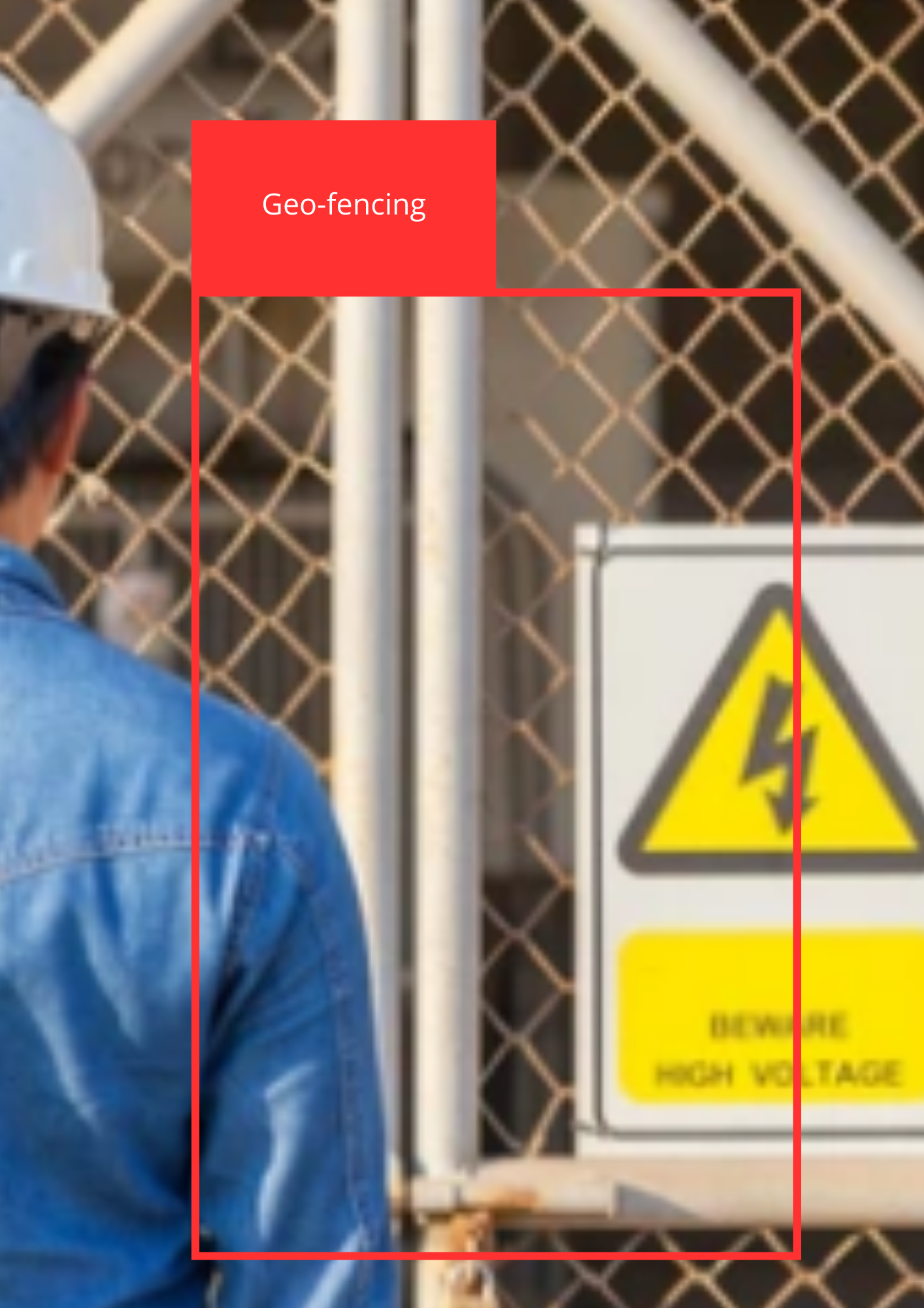 AI workplace safety software│ AI PPE detection tool