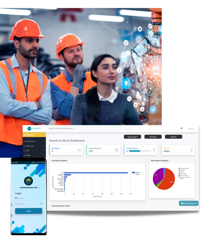 EHS Safety for Electronic Industry - ehs4safety