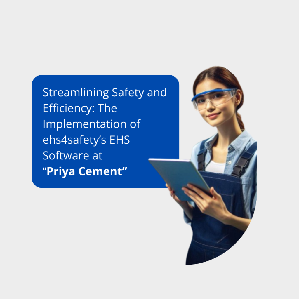 Workplace Safety: A Case Study on EHS Safety Software - ehs4safety