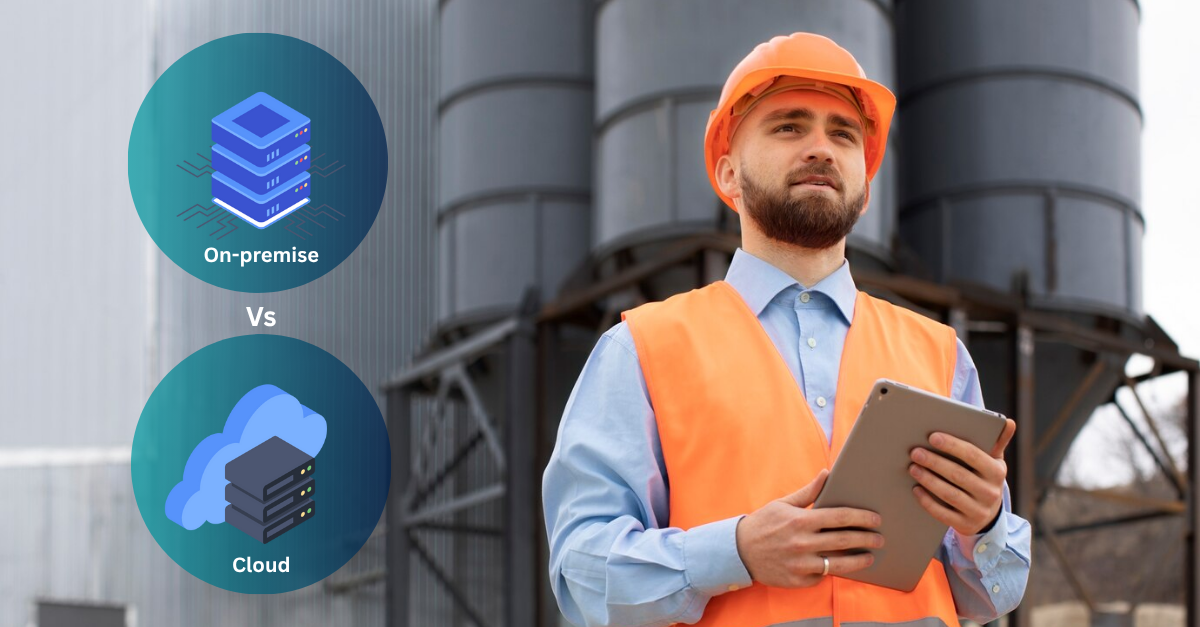 On premise vs Cloud EHS Software: Which Is better? - ehs4safety