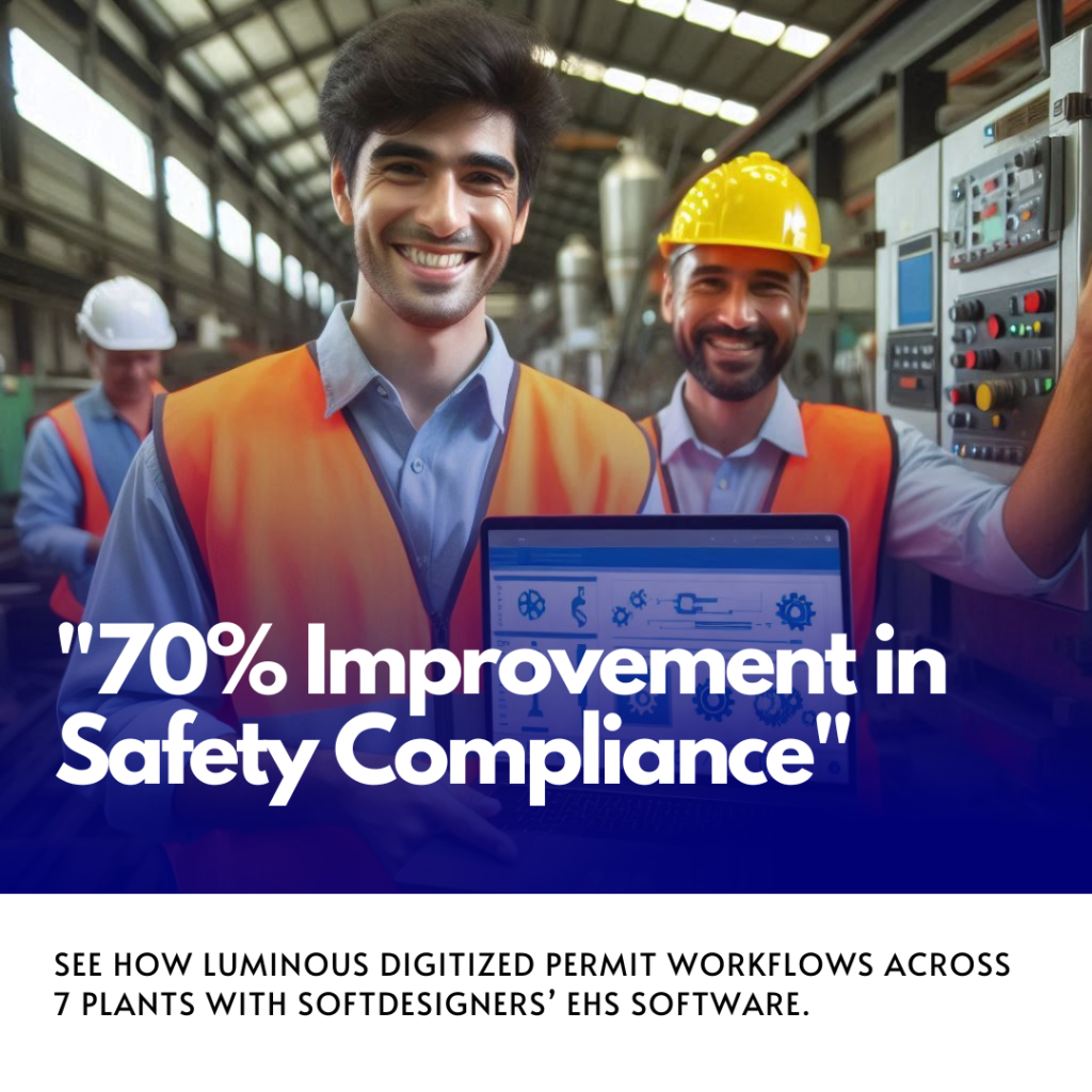 Workplace Safety: A Case Study on EHS Safety Software - ehs4safety