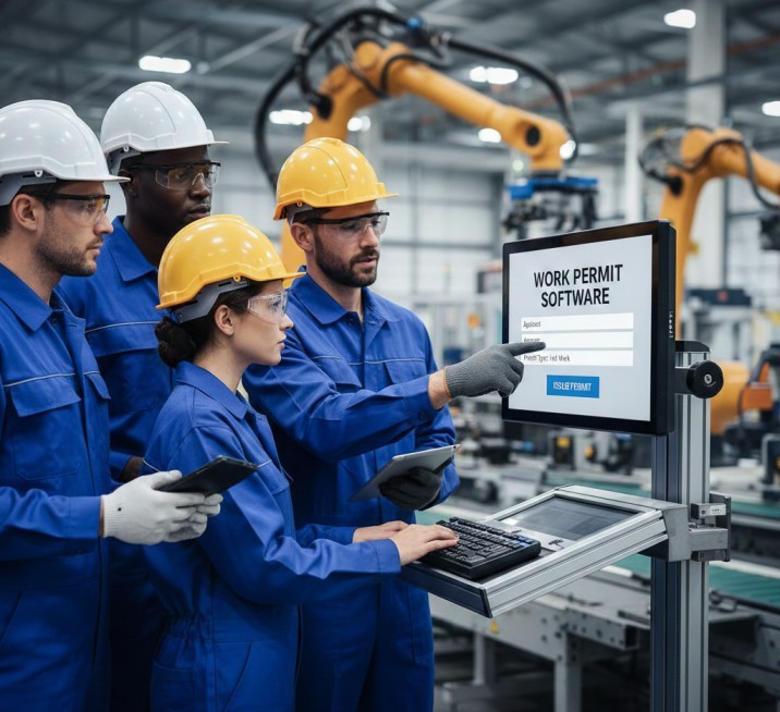 Digital Work Permit System: Boost Workplace Safety & Compliance ...