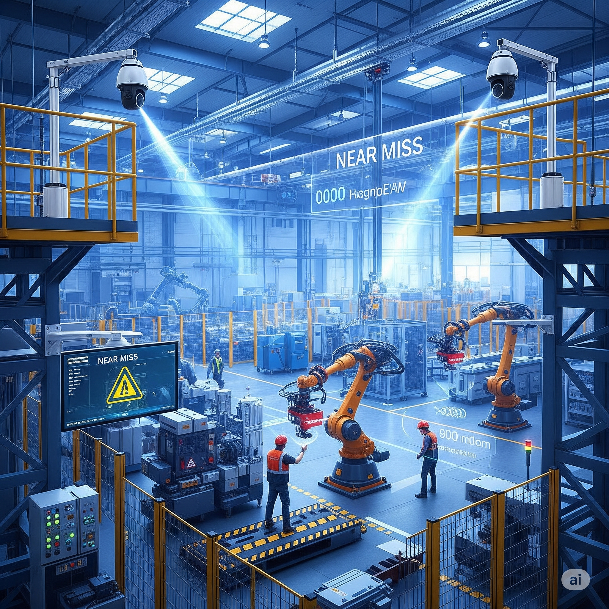 How to Report Near Misses at Work: Step-by-Step Guide - ehs4safety