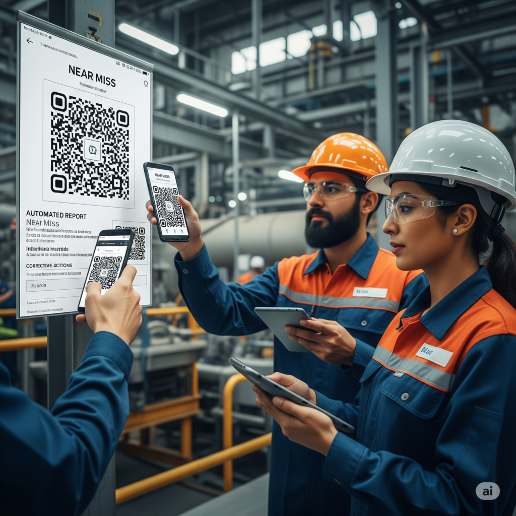 How to Report Near Misses at Work: Step-by-Step Guide - ehs4safety