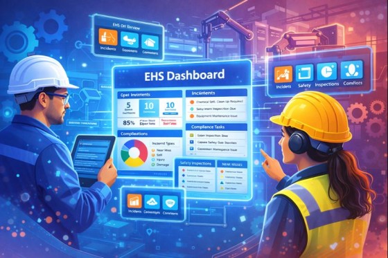 EHS Software in India for Workplace Safety & Compliance - ehs4safety